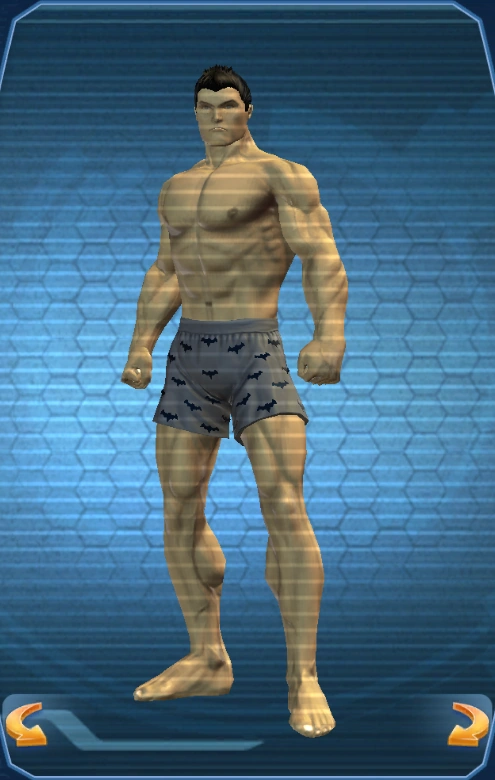 Batman Boxers | DC Universe Online Wiki | Fandom