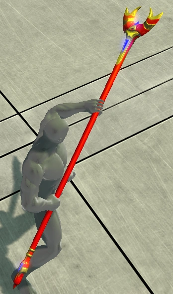 Pincer Staff | DC Universe Online Wiki | Fandom
