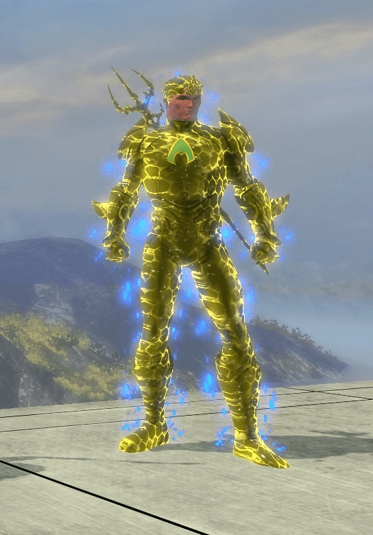 Yellow Forcefield Material | DC Universe Online Wiki | Fandom