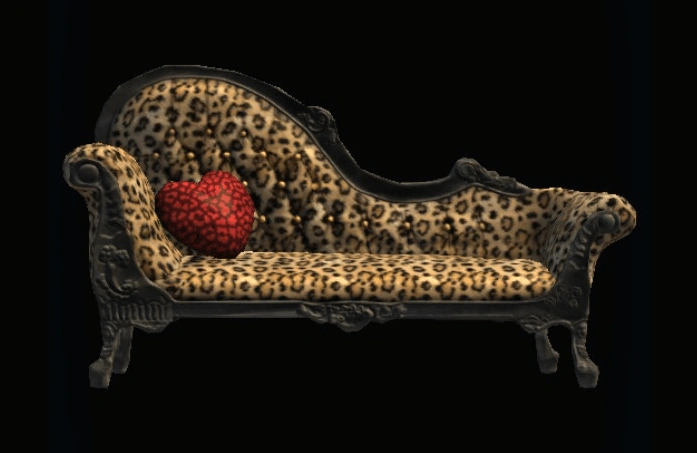 Lounge Chair (Leopard) | DC Universe Online Wiki | Fandom