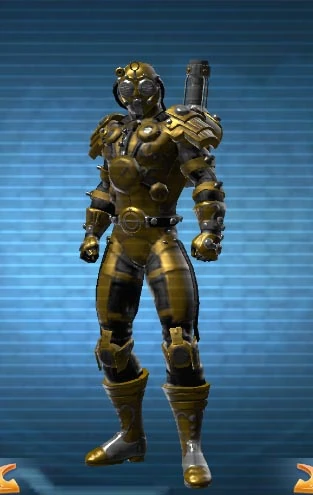 Steampunk | DC Universe Online Wiki | Fandom