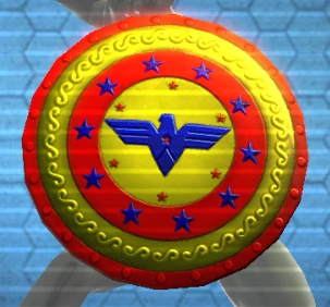 Wonder Woman's Shield Style | DC Universe Online Wiki | Fandom