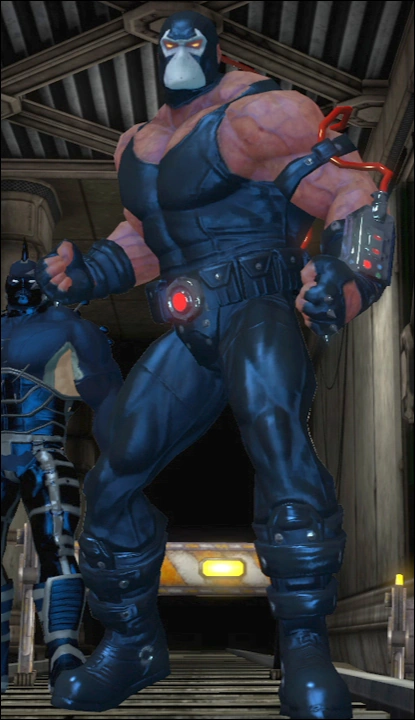 Bane | Wiki DC Universe Online Brasil | Fandom