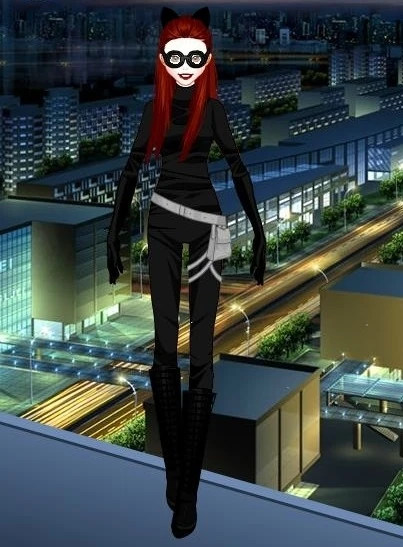 Shauna McShane | DC Universe Fanon Wiki | Fandom