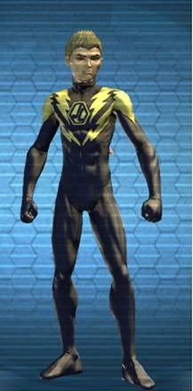 Technology Boy | DC Universe Fanon Wiki | Fandom