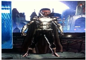 Batlad9990 | DC Universe Fanon Wiki | Fandom