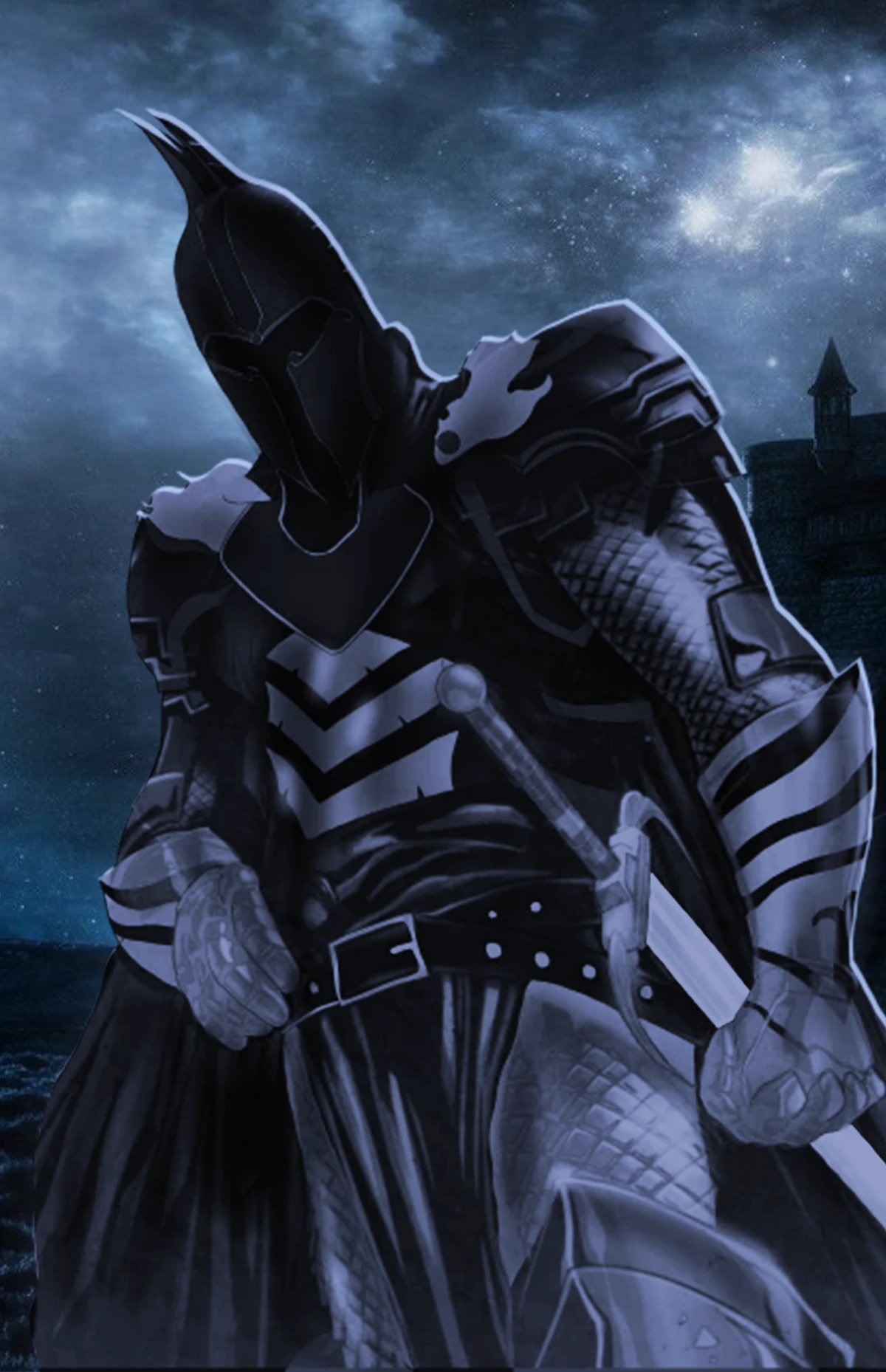 Gallant | DCUO Immortals Wiki | Fandom