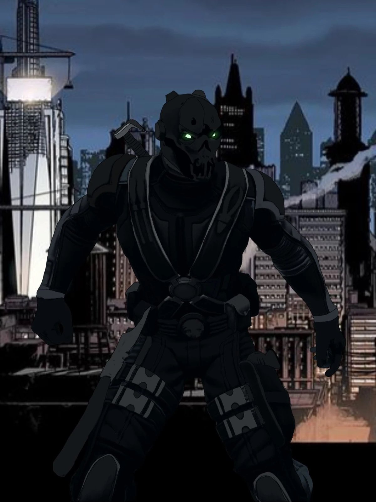 Stealth | DCUO Immortals Wiki | Fandom