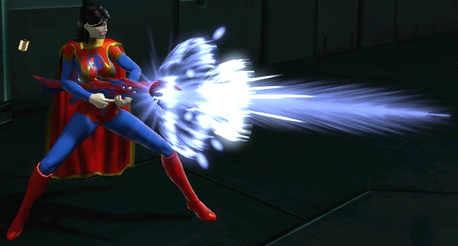 Rifle | DCUO_TH Wiki | Fandom