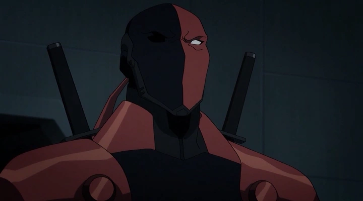 Deathstroke (DCNAU) | DCverse Wiki | Fandom