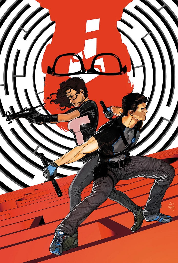 Spyral | DCverse Wiki | Fandom