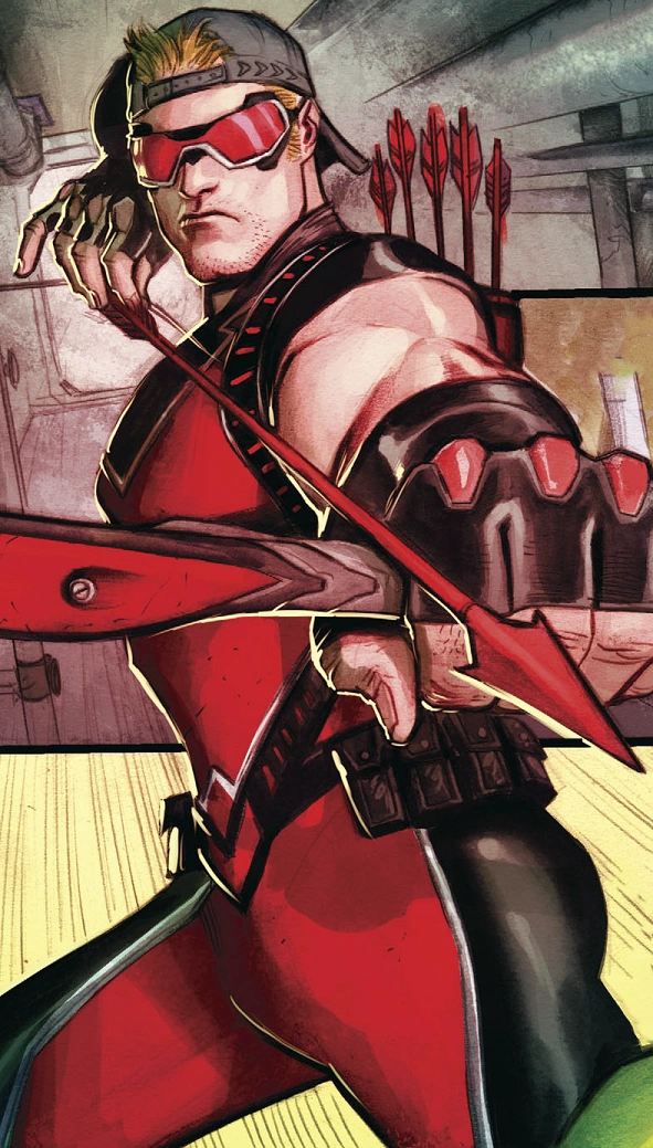 Roy Harper | DCverse Wiki | Fandom