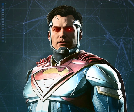 Superman (Injustice) | DCverse Wiki | Fandom