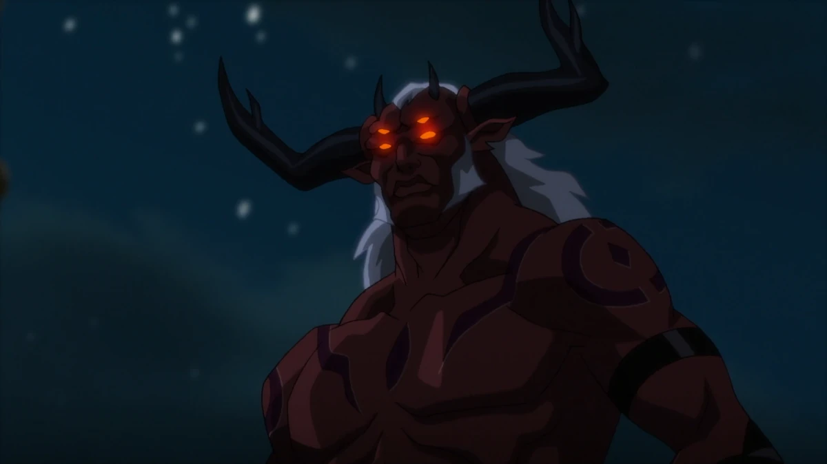 Trigon (DCNAU) | DCverse Wiki | Fandom
