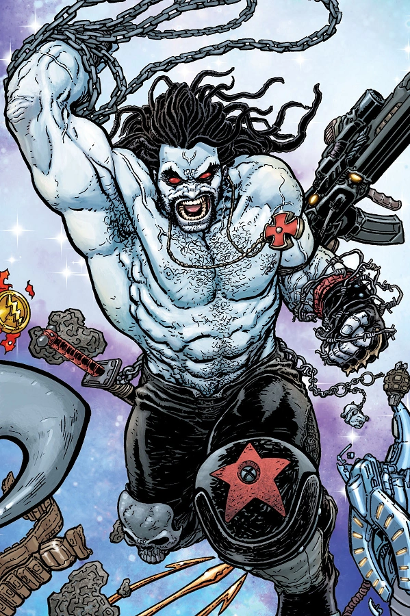 Lobo | DCverse Wiki | Fandom
