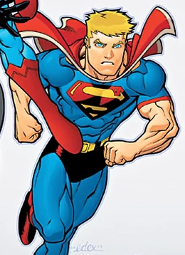 Superlad (Terra 11) | DCverse Wiki | Fandom