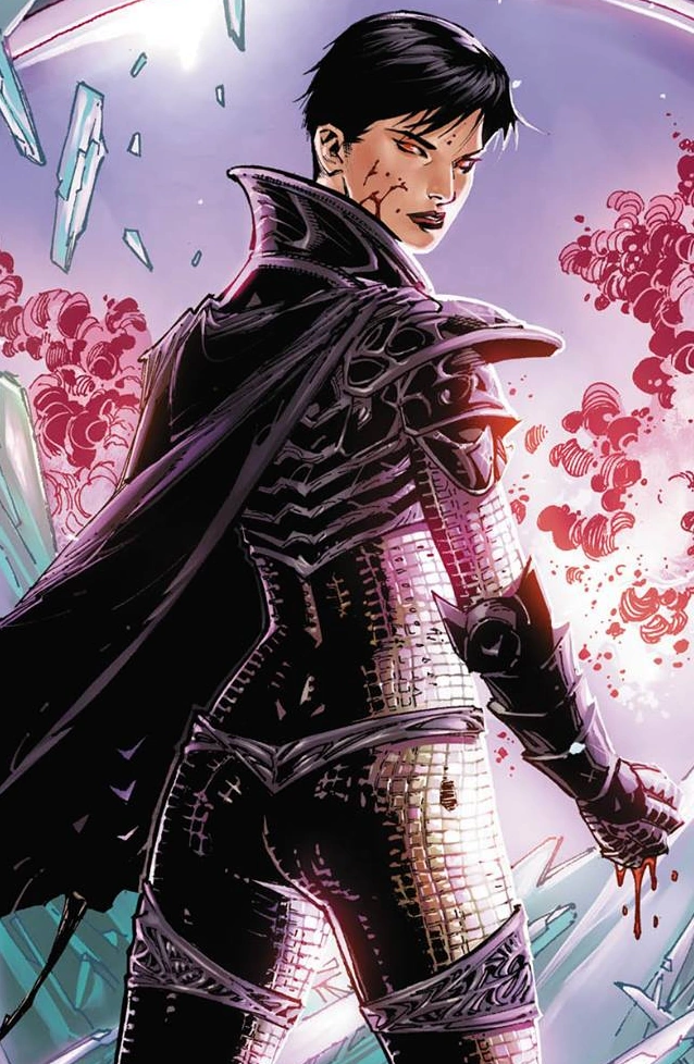 Faora | DCverse Wiki | Fandom