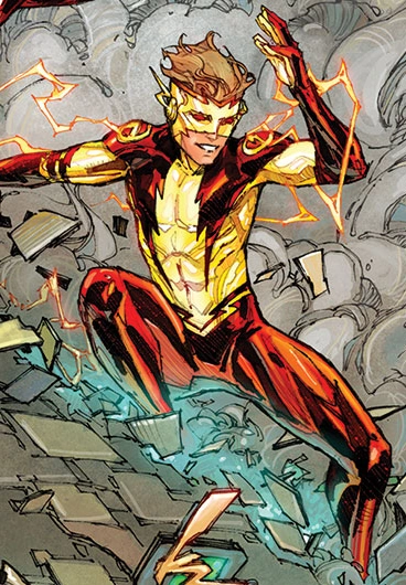 Bar Torr | DCverse Wiki | Fandom