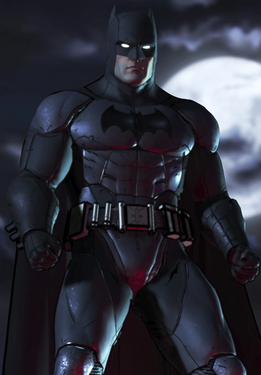 Batman (Telltale) | DCverse Wiki | Fandom