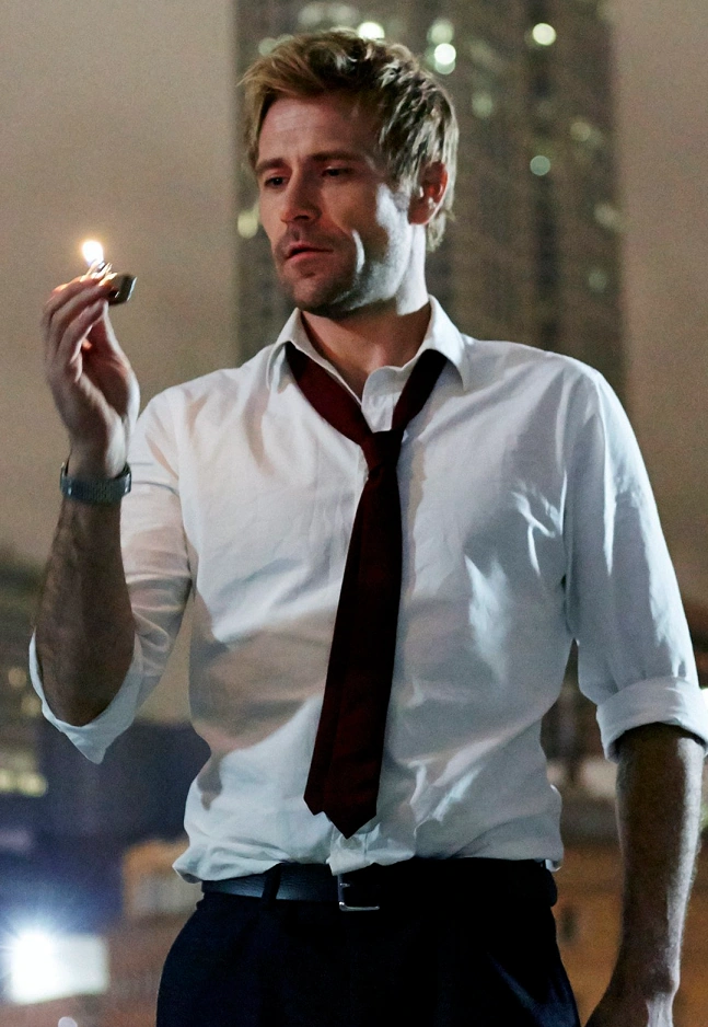John Constantine (NBC) | DCverse Wiki | Fandom