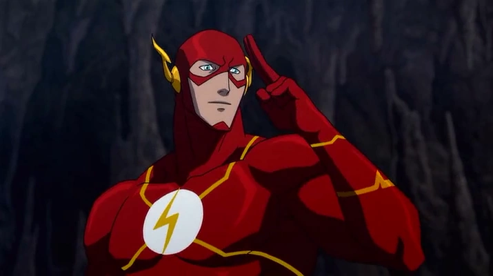 Flash (Paradox) | DCverse Wiki | Fandom