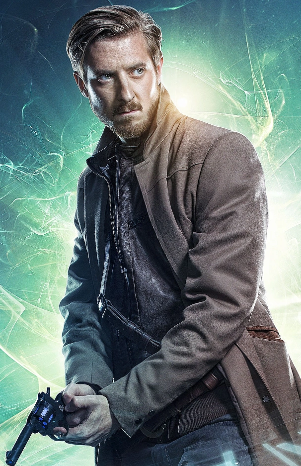 Rip Hunter (CW) | DCverse Wiki | Fandom