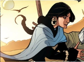 Ravena (Terra 1) | DCverse Wiki | Fandom