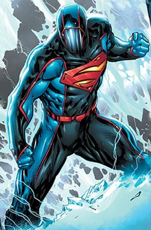 Superman (Futures End) | DCverse Wiki | Fandom
