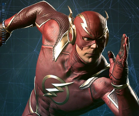 Flash (Injustice) | DCverse Wiki | Fandom