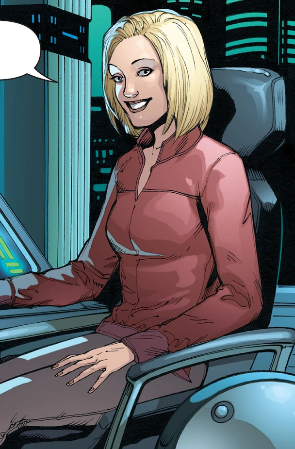 Lena Luthor | DCverse Wiki | Fandom