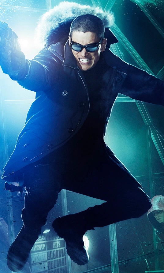 Capitão Frio (CW) | DCverse Wiki | Fandom