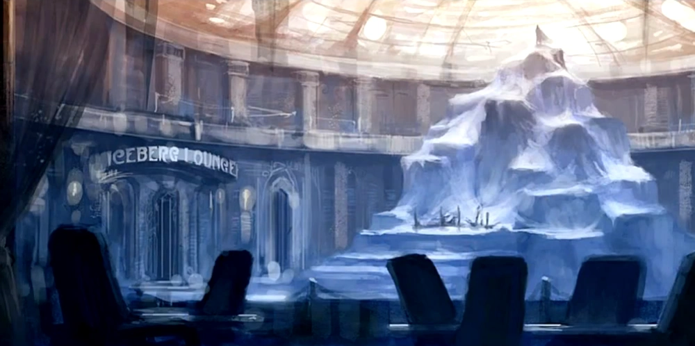 Clube Iceberg (Arkham) | DCverse Wiki | Fandom