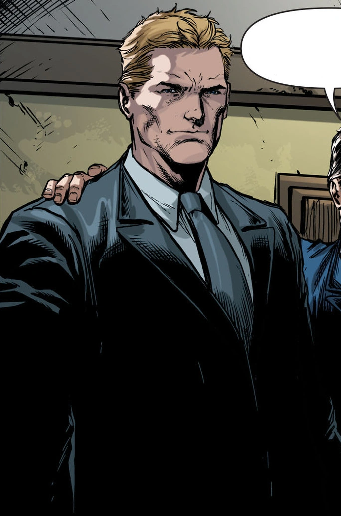 Jack Forbes | DCverse Wiki | Fandom