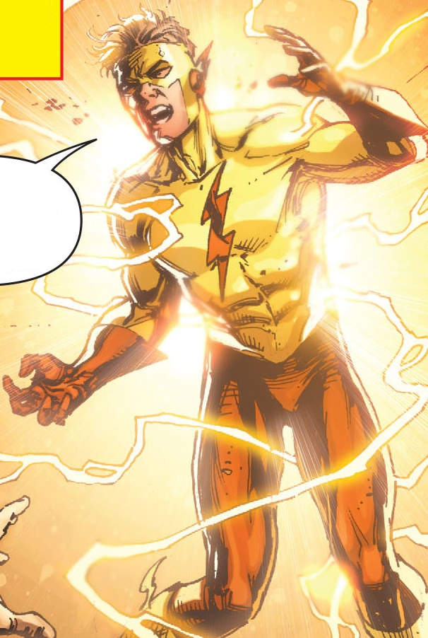 Kid Flash | DCverse Wiki | Fandom