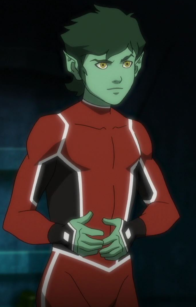 Mutano (DCAMU) | DCverse Wiki | Fandom