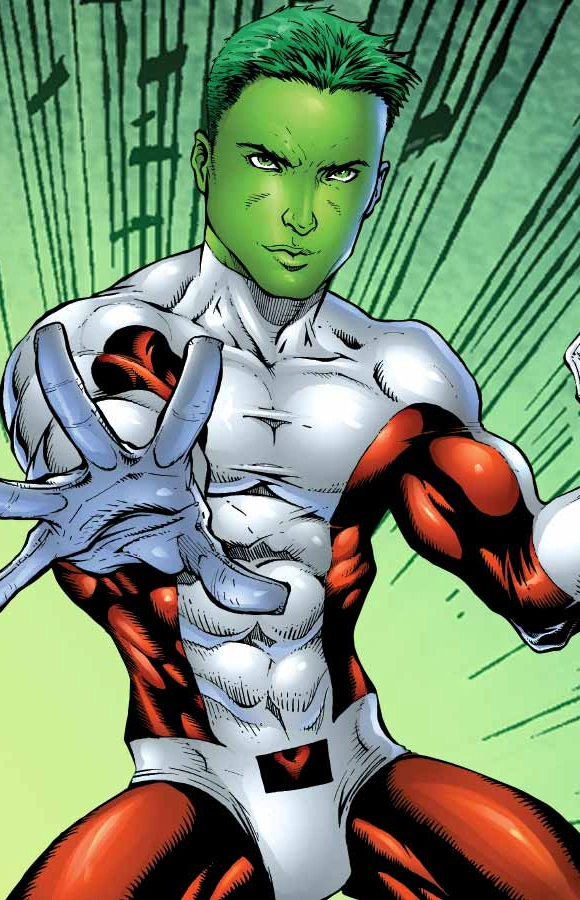 Mutano (Terra Nova) | DCverse Wiki | Fandom