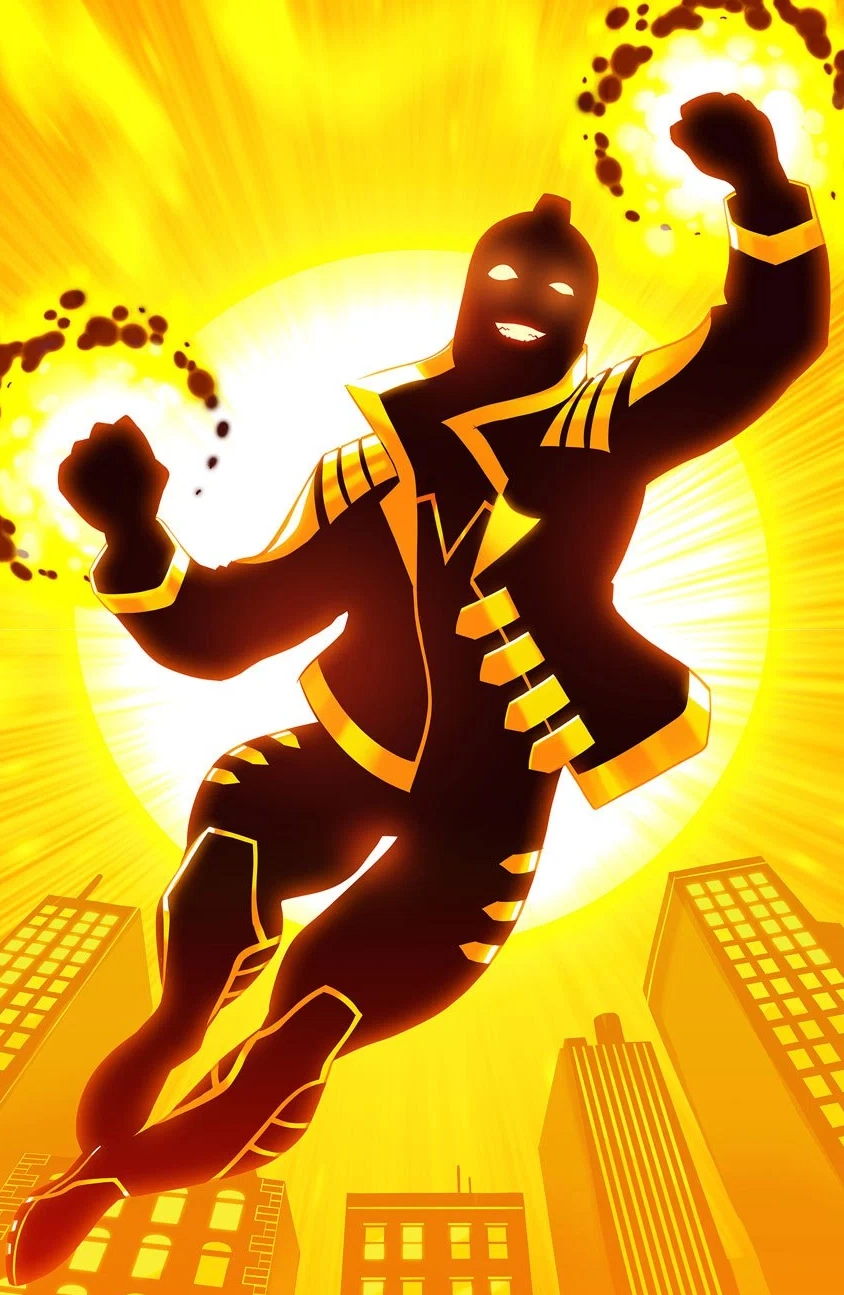 Ray Terrill | DCverse Wiki | Fandom