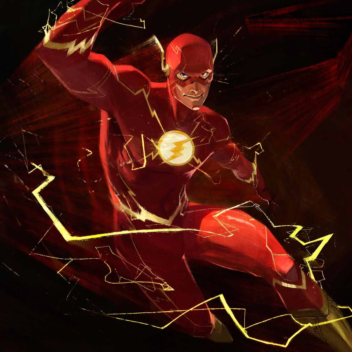 Flash (IC) | DCverse Wiki | Fandom