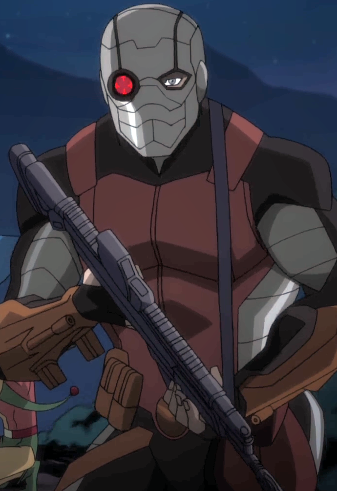 Deadshot (DCAMU) | DCverse Wiki | Fandom