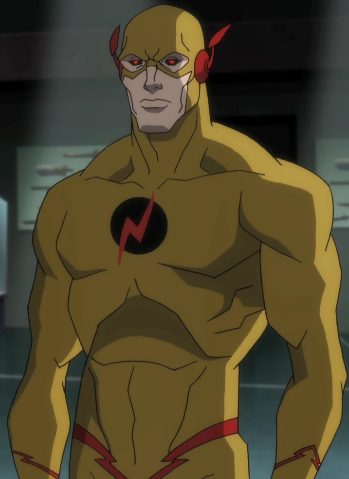 Flash Reverso (Paradox) | DCverse Wiki | Fandom