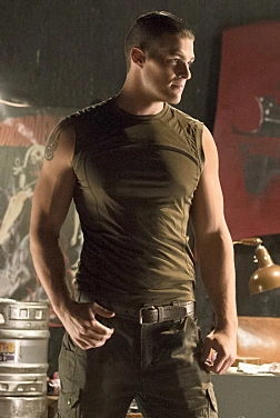 Viga (CW) | DCverse Wiki | Fandom