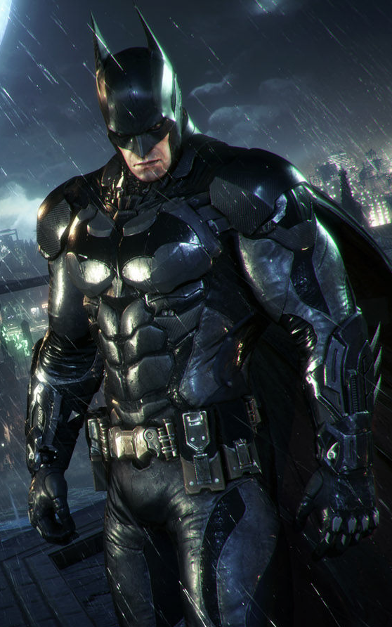 Batman (Arkham) | DCverse Wiki | Fandom