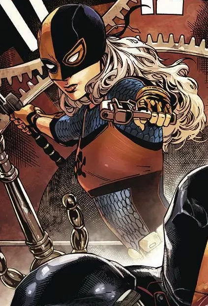 Rose Wilson | DCverse Wiki | Fandom
