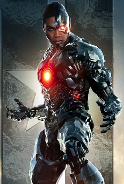 Cyborg (DCEU) | DCverse Wiki | Fandom