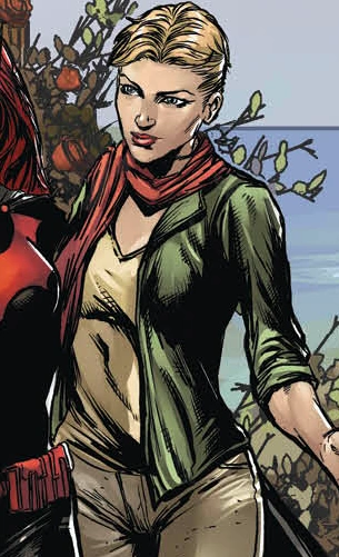 Maggie Sawyer | DCverse Wiki | Fandom