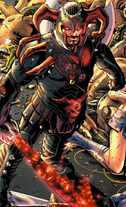 Steppenwolf | DCverse Wiki | Fandom