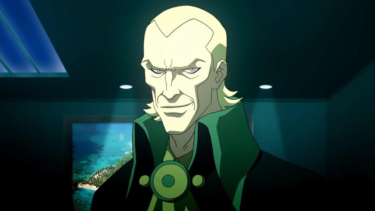 Conde Vertigo (Showcase) | DCverse Wiki | Fandom