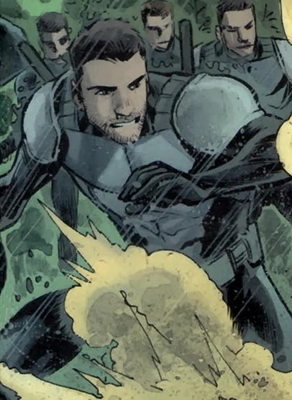Manuel Lago | DCverse Wiki | Fandom