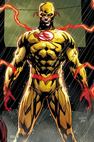 Eobard Thawne | DCverse Wiki | Fandom