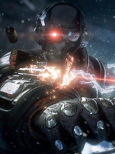 Deadshot (Arkham) | DCverse Wiki | Fandom